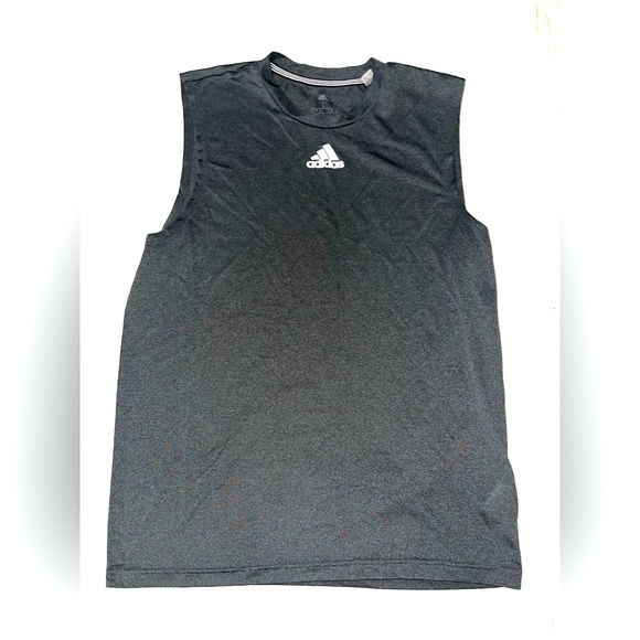 adidas | Shirts | Adidas Tank Muscle Climalite Tank | Poshmark